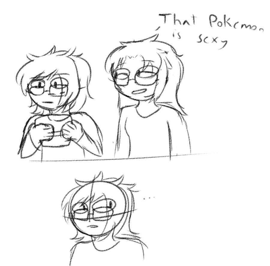 Sexy Pokemon By Sinner Minner On Deviantart