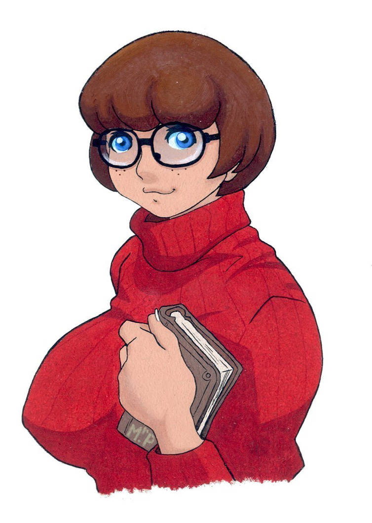 velma by MrP94 on DeviantArt