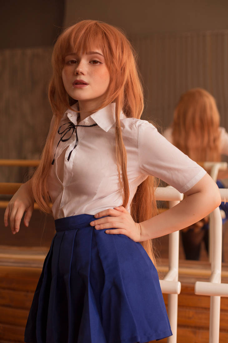 Taiga Aisaka Cosplay By Neyr0desu On Deviantart
