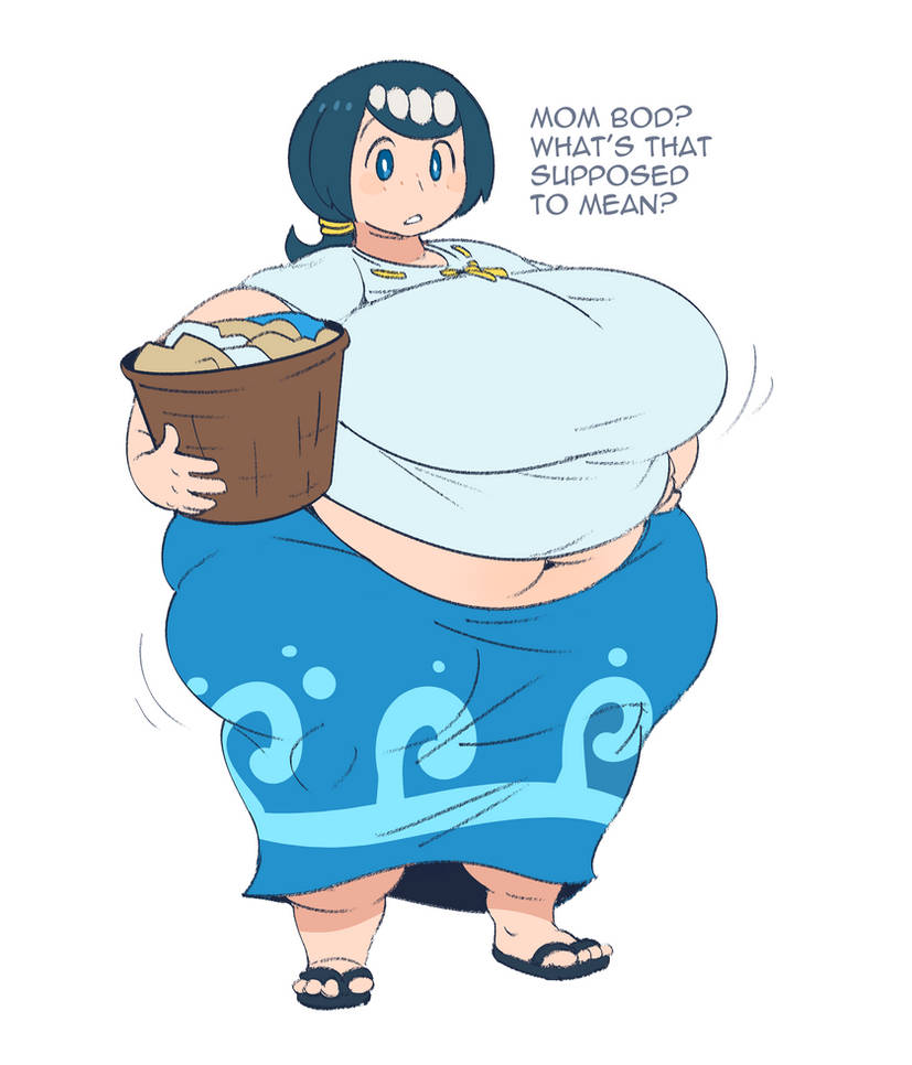Lana Mom By Mintrimo On Deviantart
