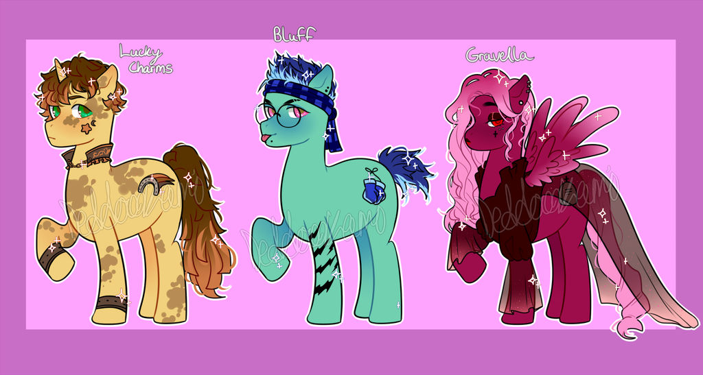 MLP adopts - OPEN (paypal) by Deddoookami on DeviantArt MLP adopts - OPEN (paypal) by Deddoookami on DeviantArt
