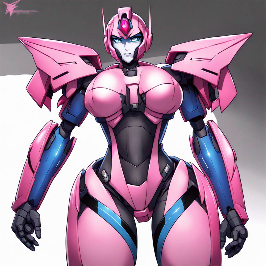 Arcee By Mapleleafea On Deviantart