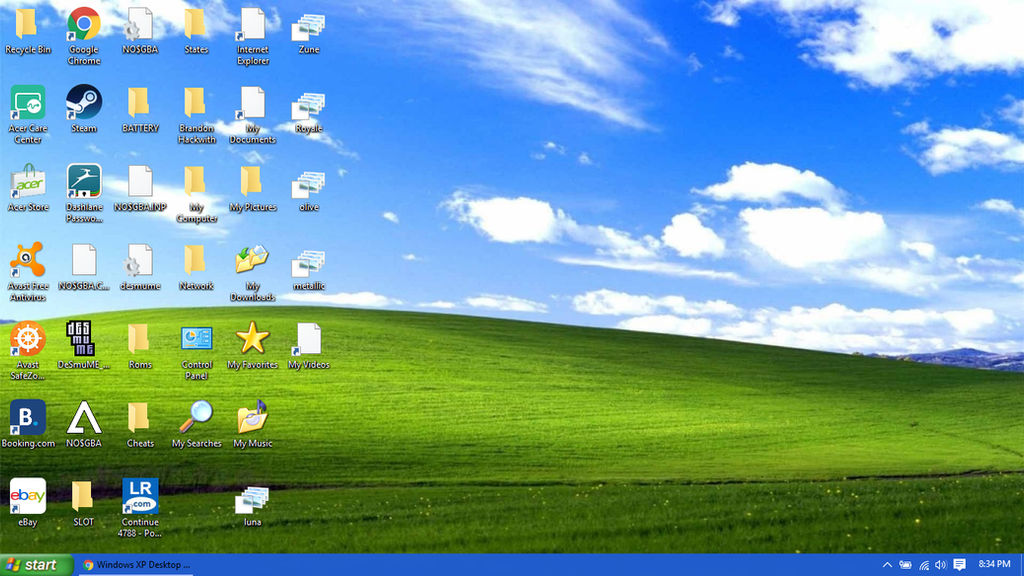 My Windows XP Theme for Windows 10! by EpicCartoonsFan on DeviantArt My Windows XP Theme for Windows 10! by EpicCartoonsFan on DeviantArt