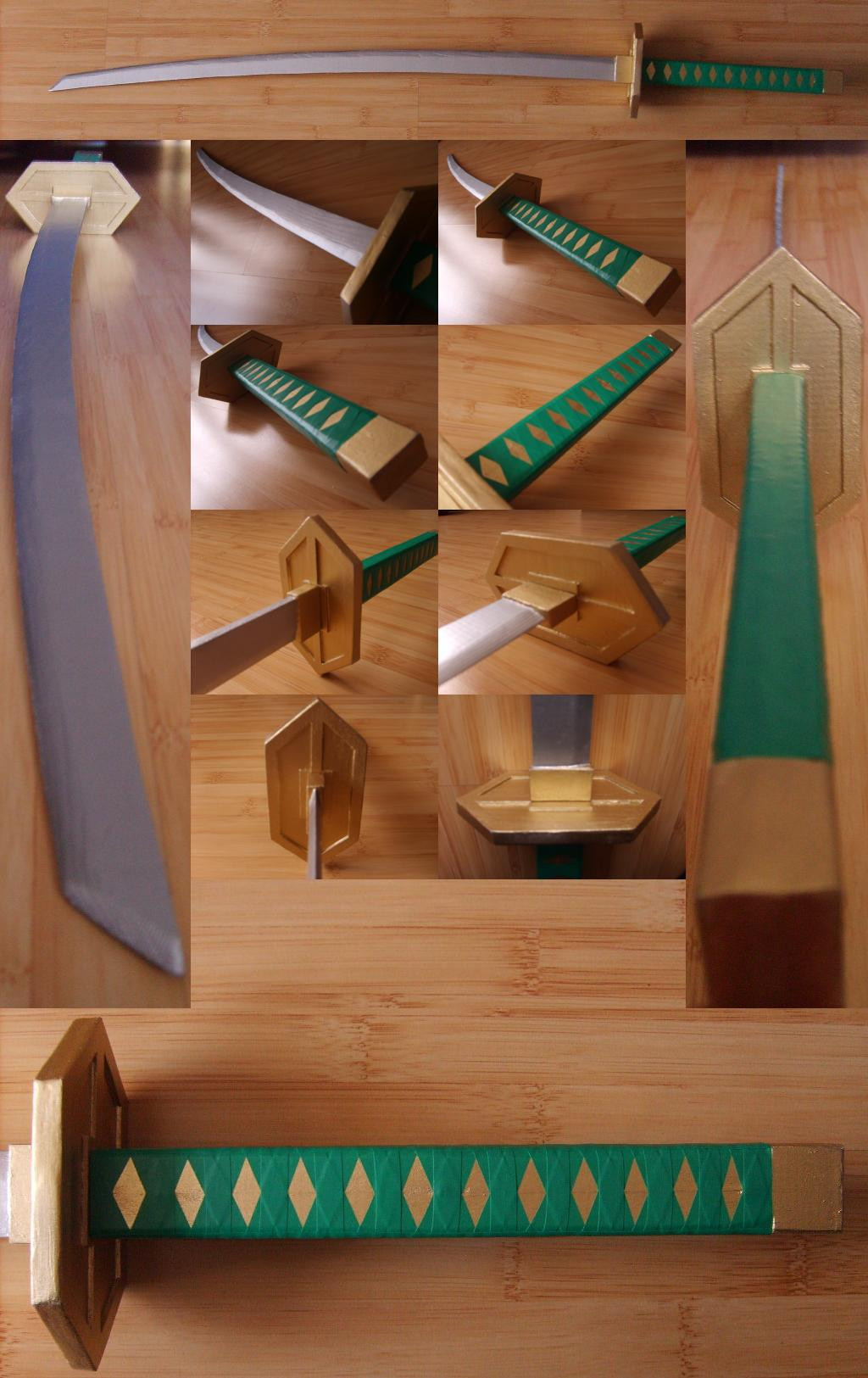 Bleach: Kyoka Suigetsu by chioky on DeviantArt