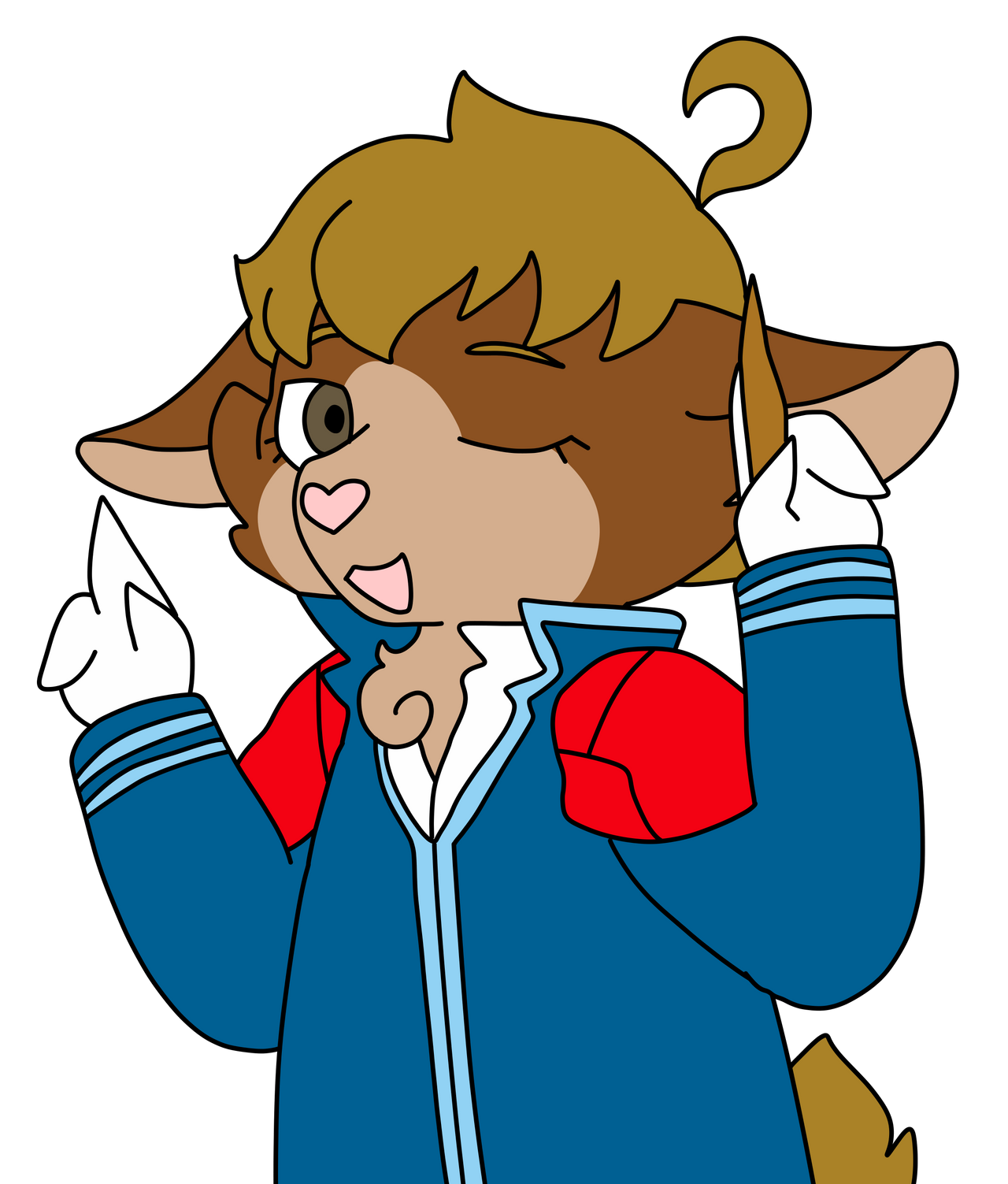 Folk Sebby By Glitchybunbun On Deviantart
