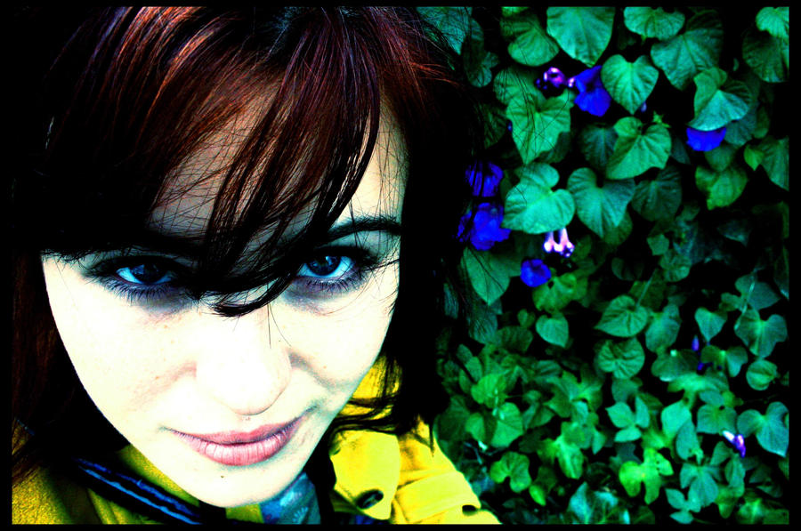Ivy Dreams By Nature Pixie On Deviantart