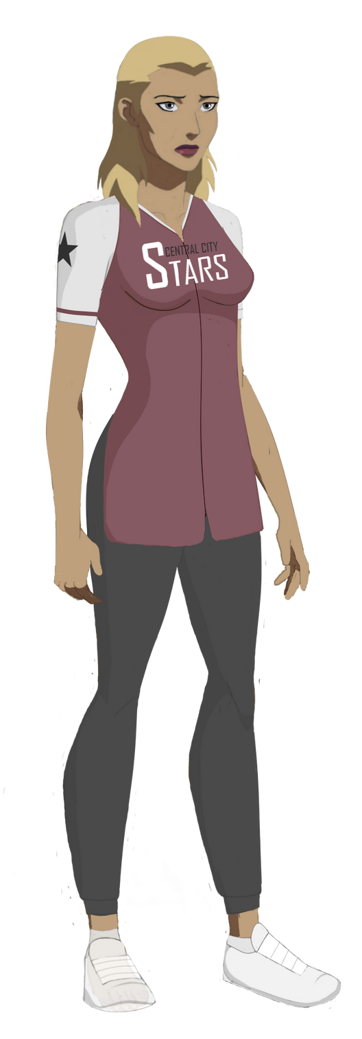 Artemis Crock 1992 V2 By Shamrockholmes On Deviantart