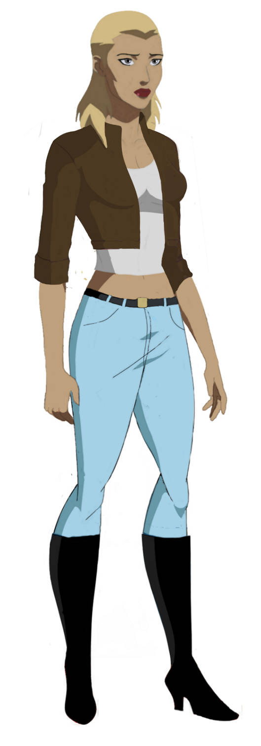 Artemis Crock 1992 By Shamrockholmes On Deviantart