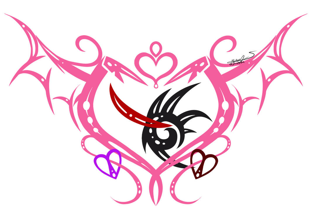 CM Tattoo Design By Dark4Kuran On DeviantArt cm-tattoo-design-by-dark4kuran-on-deviantart