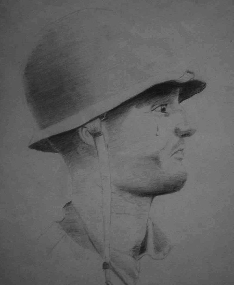 Silent Soldier by Victor-Cruz on DeviantArt