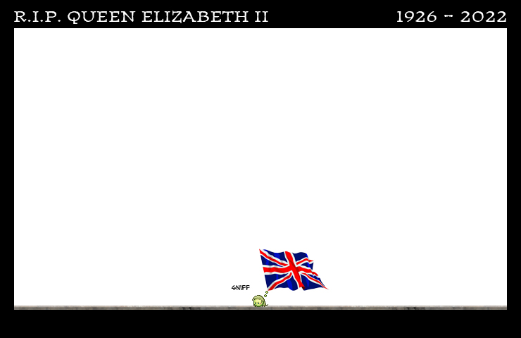 Goodbye Queen Elizabeth II by DrOfDemonology on DeviantArt Goodbye Queen Elizabeth II by DrOfDemonology on DeviantArt
