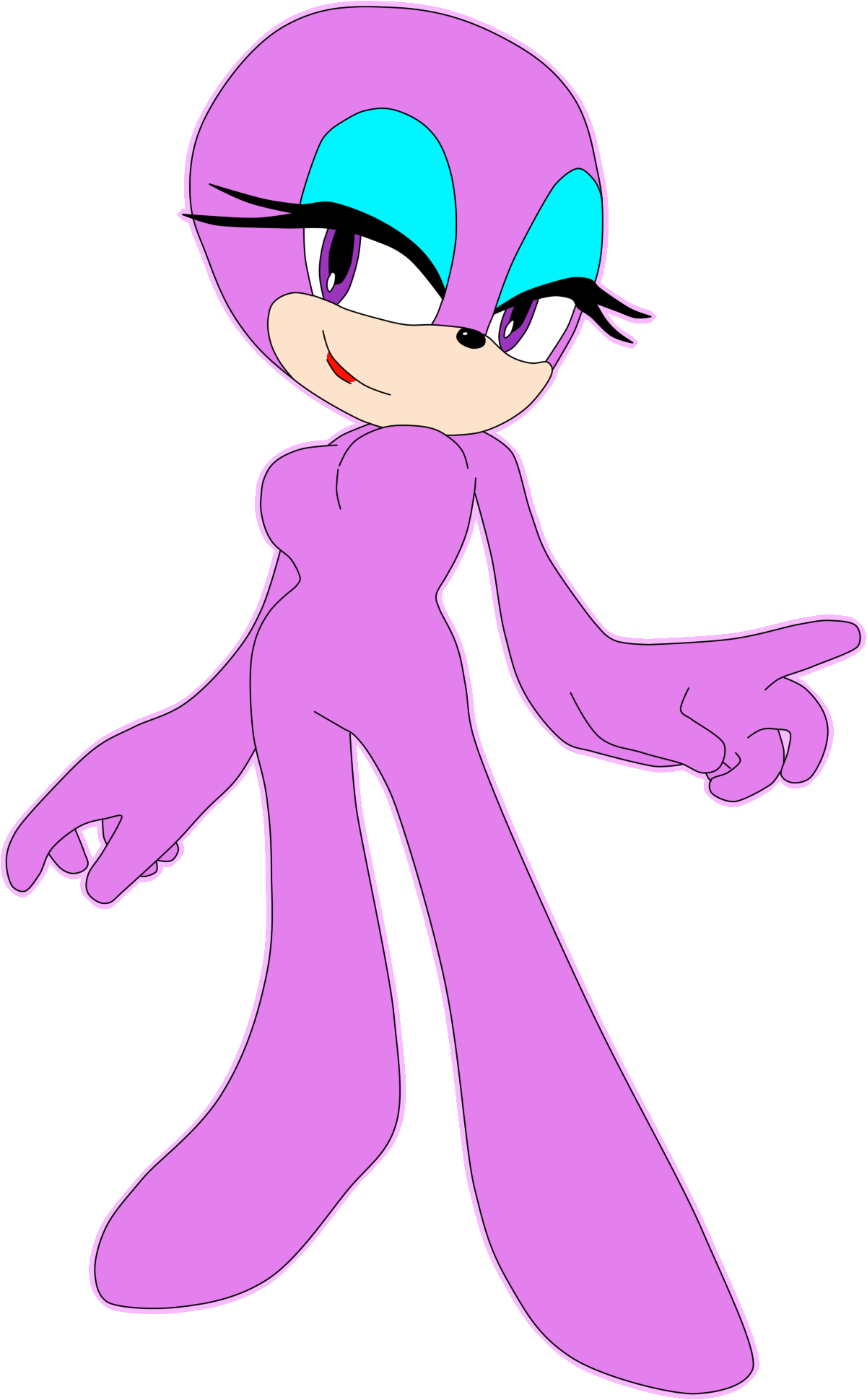 Rouge Base By Beautifulelizabeth On Deviantart