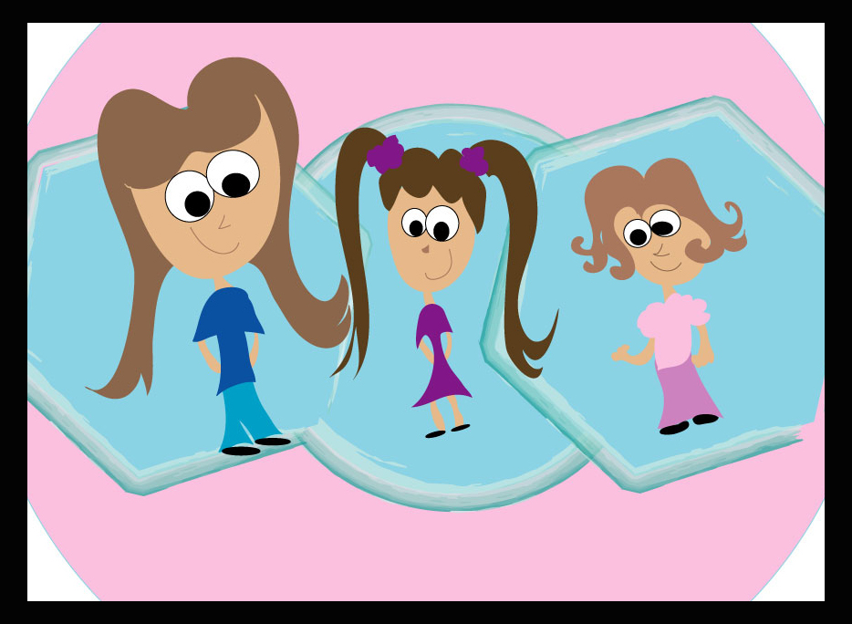 Cousins by TheColorWizard on DeviantArt