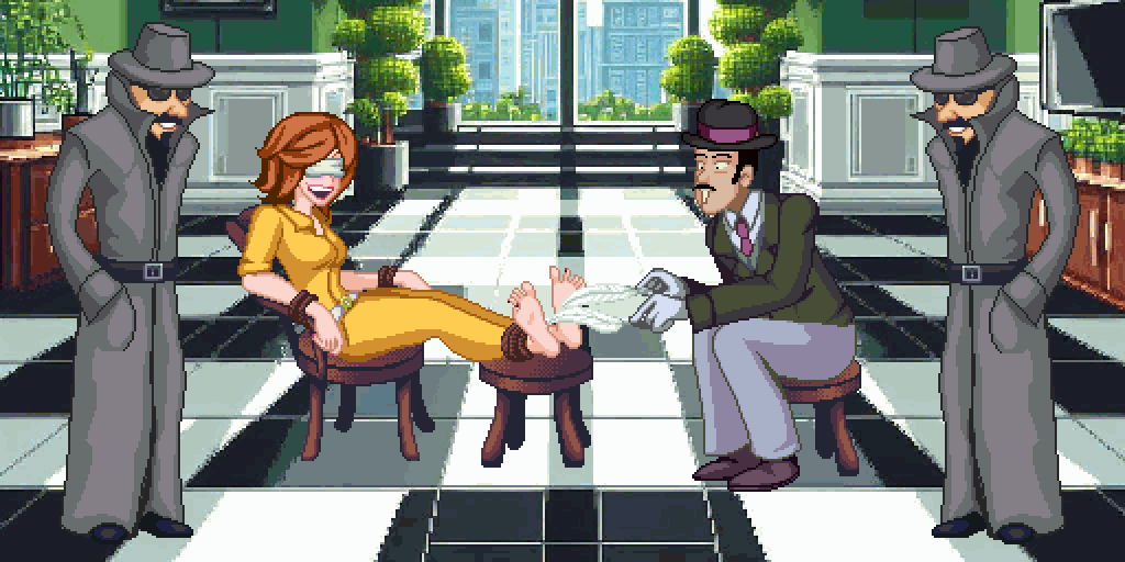 April Oneil And Don Turtelli By Jayakun On Deviantart