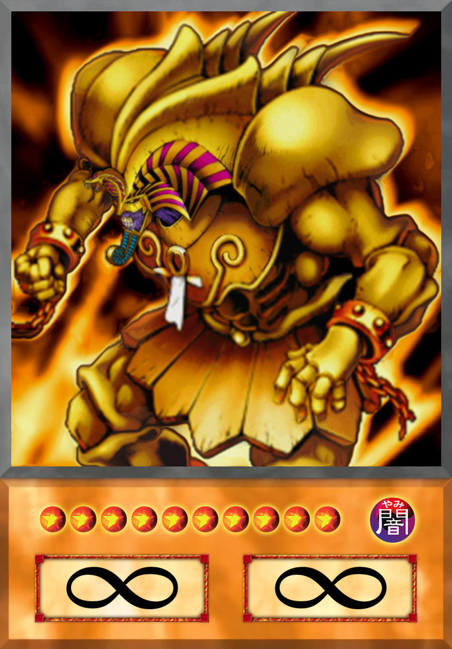 The Legendary Exodia Incarnate (Anime, Alt.) by HolyCrapWhiteDragon on ... The Legendary Exodia Incarnate (Anime, Alt.) by HolyCrapWhiteDragon on ...
