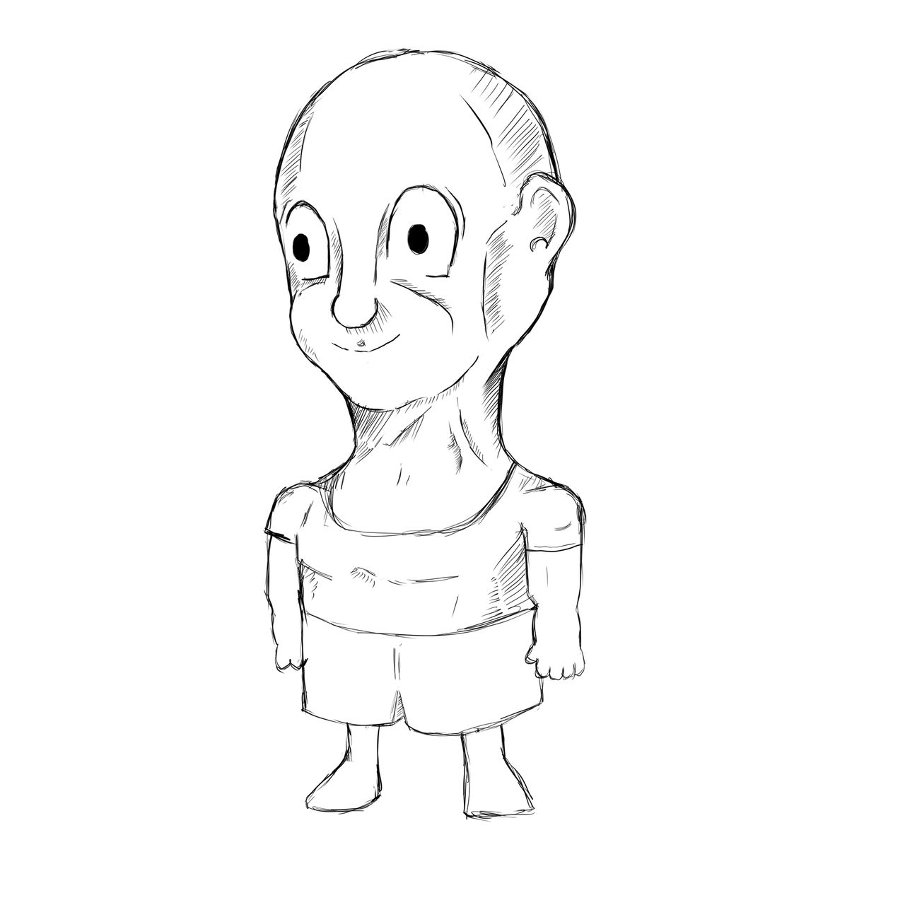 Character Oc By Almirantebodoke On Deviantart