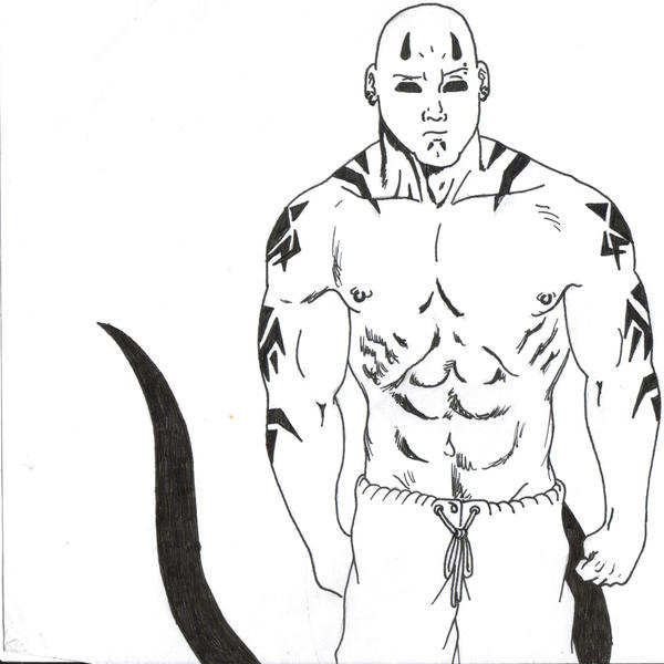 Drake, incubus form 2 by AshleyandDrake227 on DeviantArt