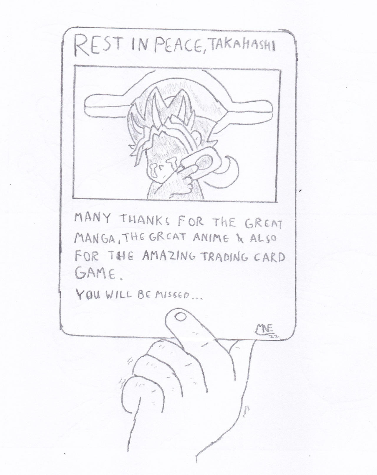His Last Card By MrNintMan On DeviantArt his-last-card-by-mrnintman-on-deviantart