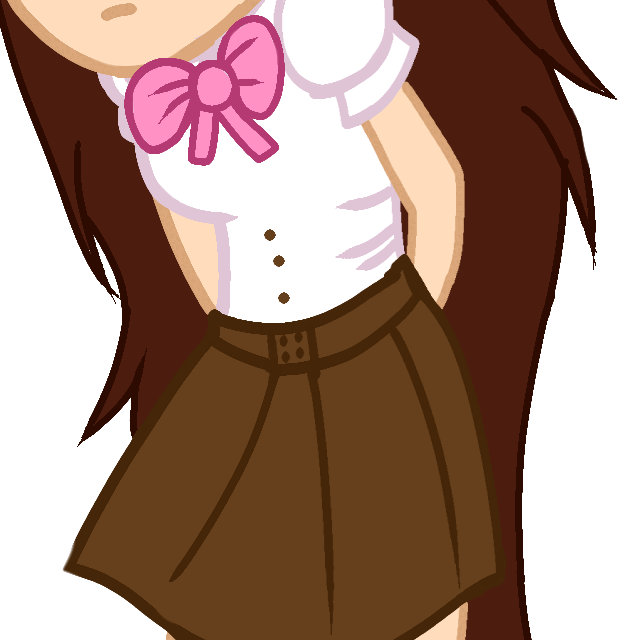 Close Up Of Katherines Stomach Growling By Annonymus0689 On Deviantart
