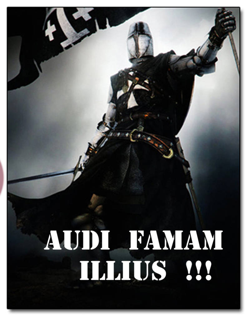 Audi Famam Illius By Stormraven767 On Deviantart