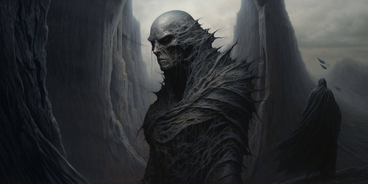 Scaled Skin Demon By Epicwalt On Deviantart