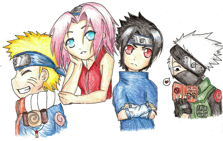 Lucky Number 7 by kamai on DeviantArt