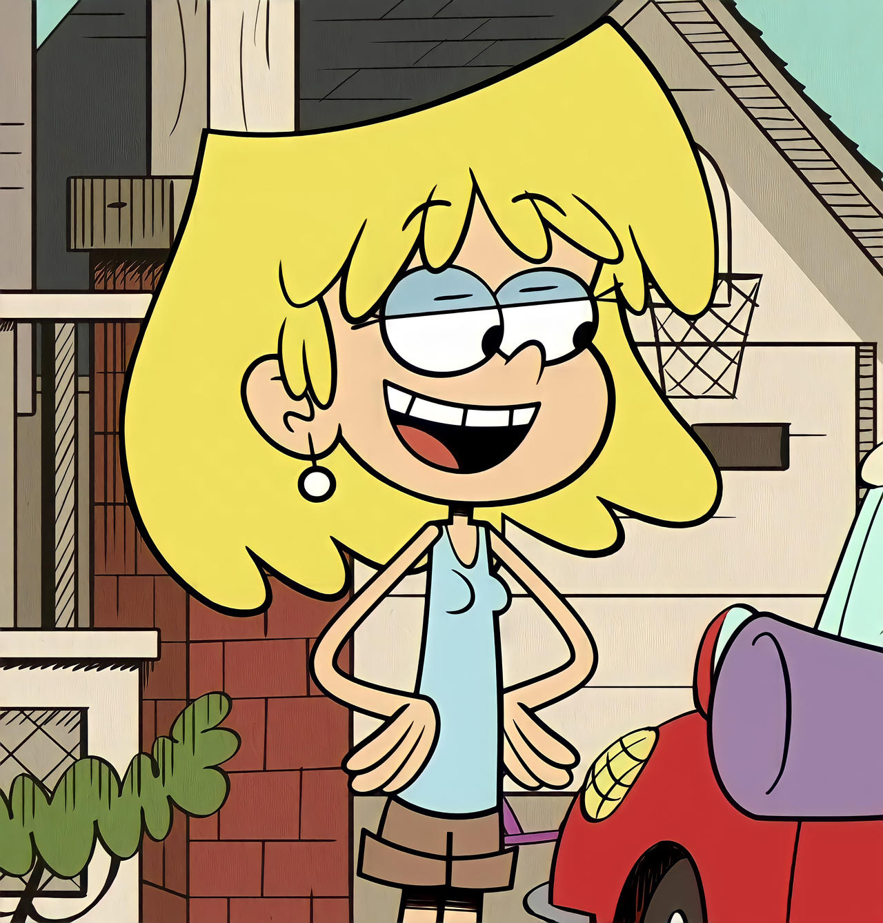 Restyling Lori Loud From The Loud House – Bilarasa Restyling Lori Loud From The Loud House – Bilarasa