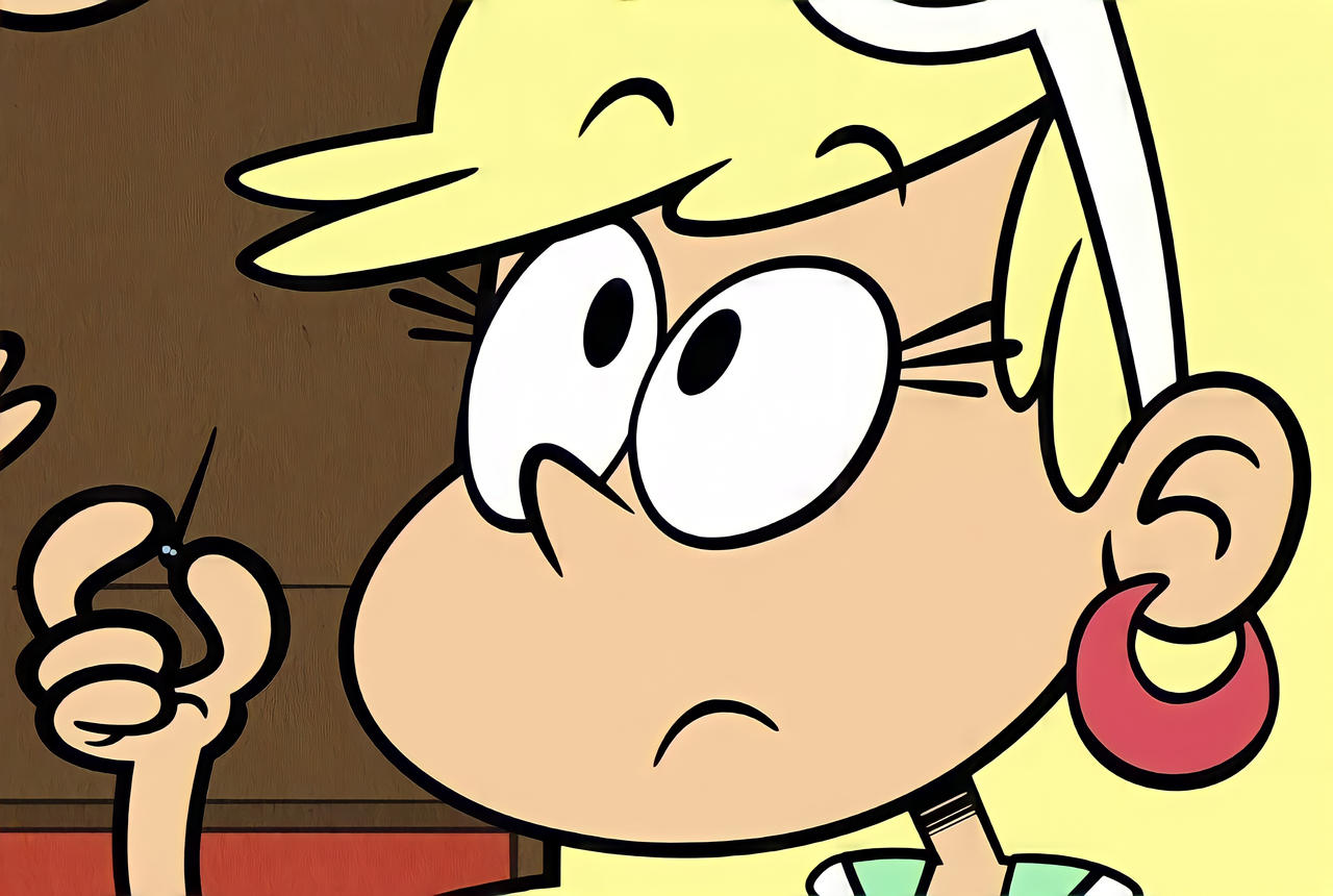 Leni Loud By Pokearceus On Deviantart