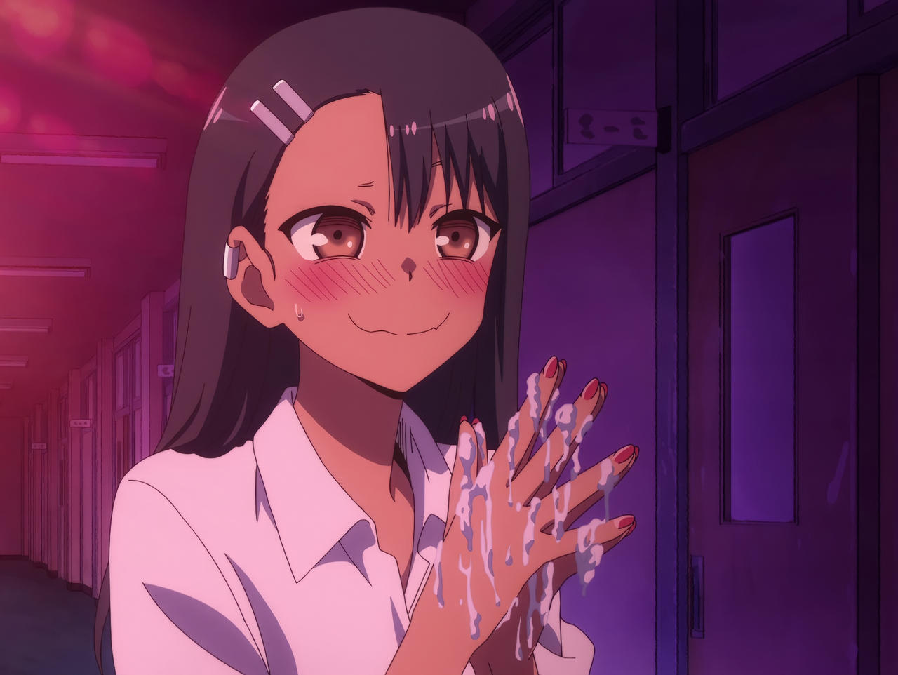 Nagatoro Hayase By Pokearceus On Deviantart