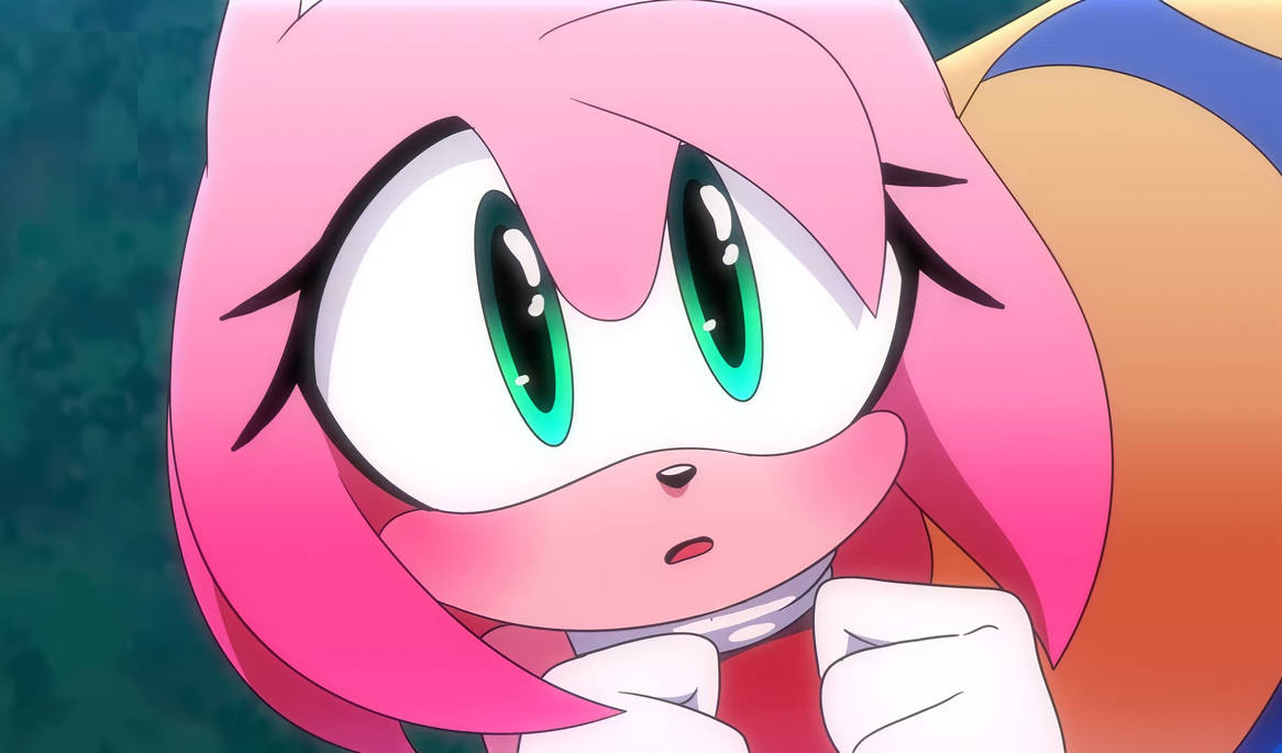 Amy Rose By Pokearceus On Deviantart