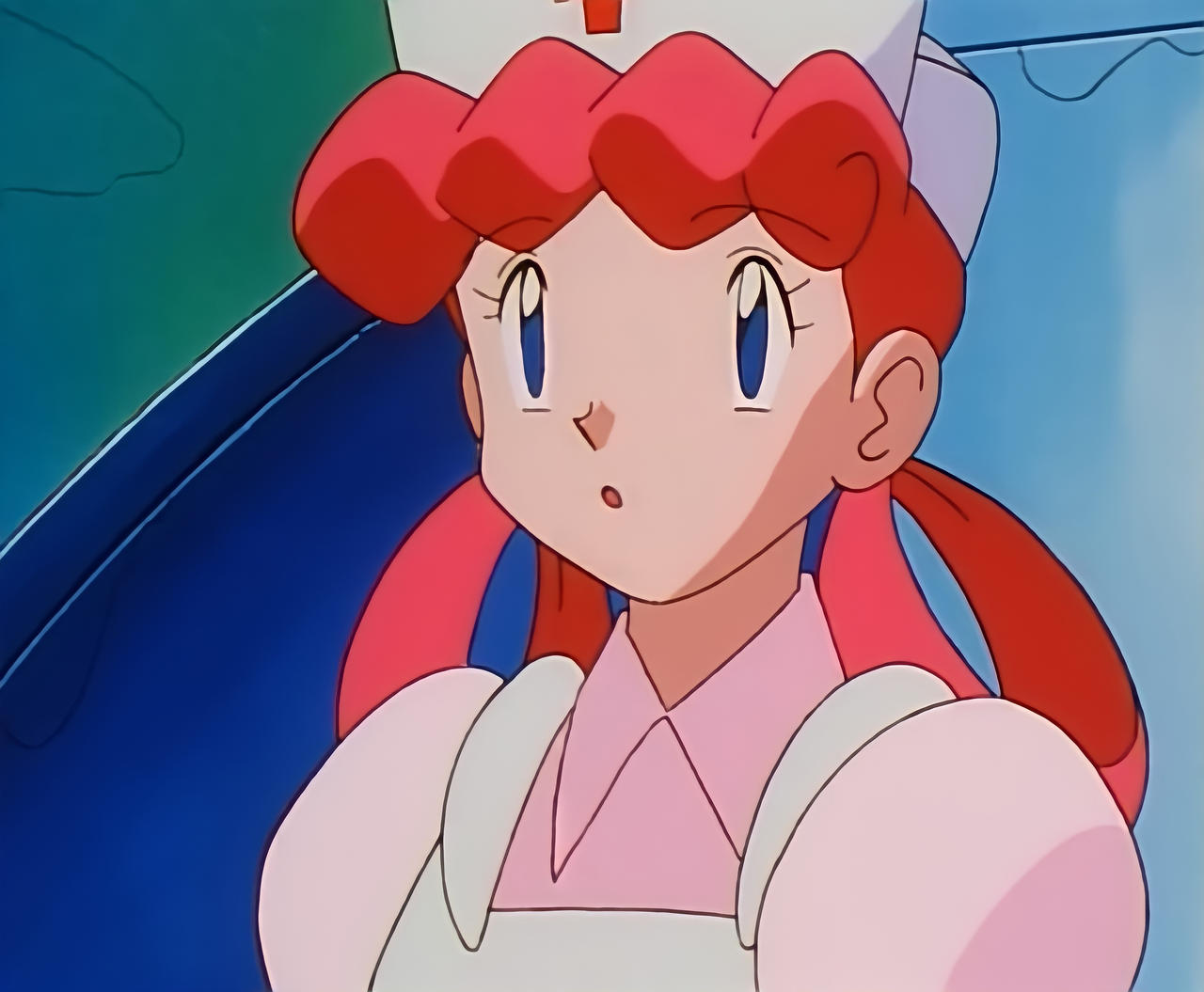 Nurse Joy By Pokearceus On Deviantart