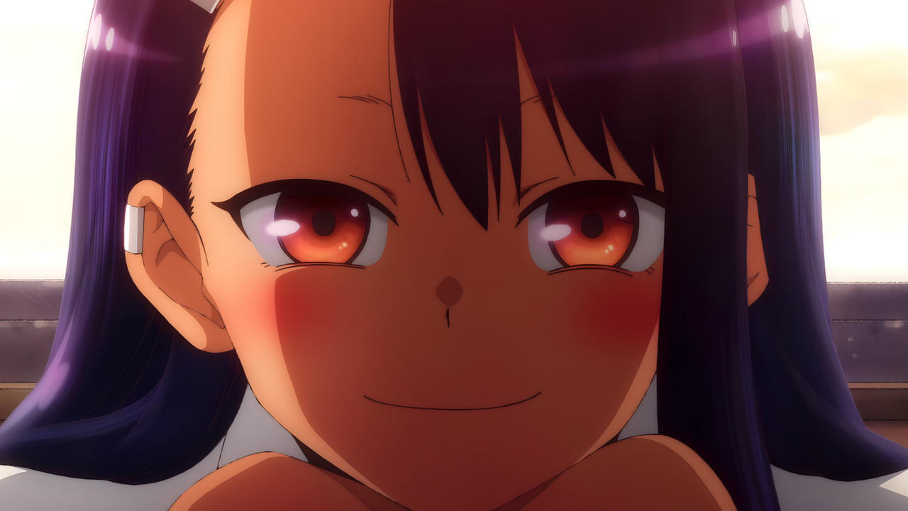 Nagatoro Hayase By Pokearceus On Deviantart