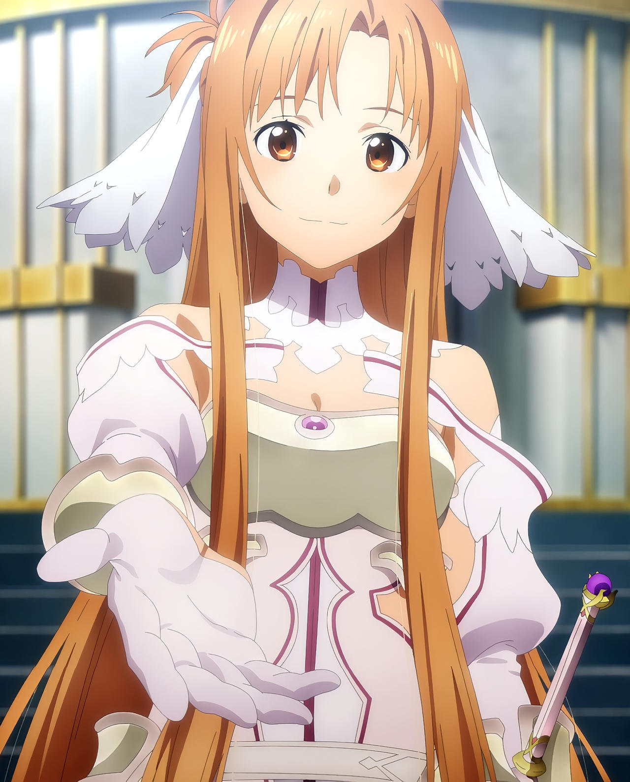 Asuna Yuuki By Pokearceus On Deviantart