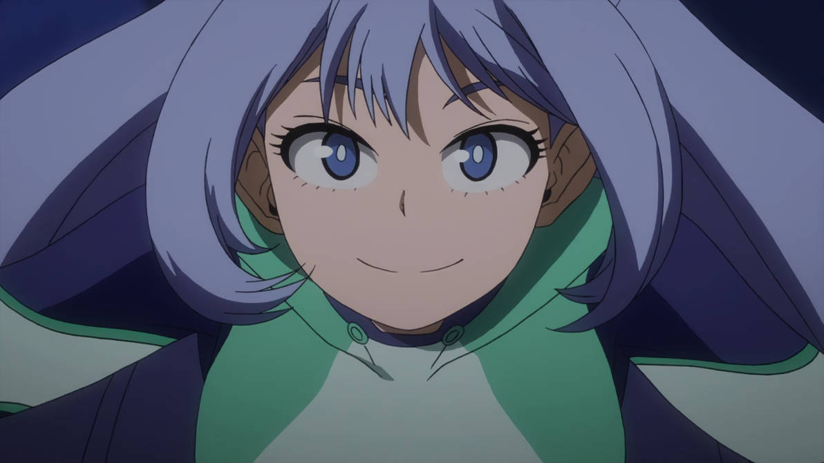 Nejire Hado By Pokearceus On Deviantart