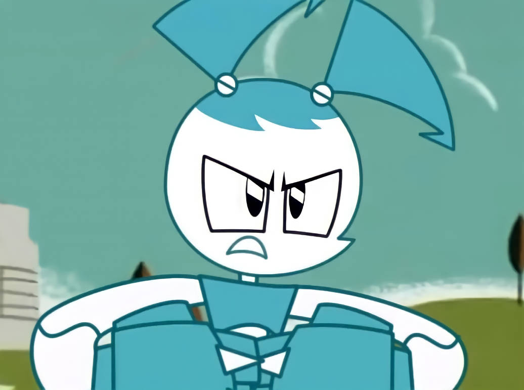 Jenny Wakeman By Pokearceus On Deviantart
