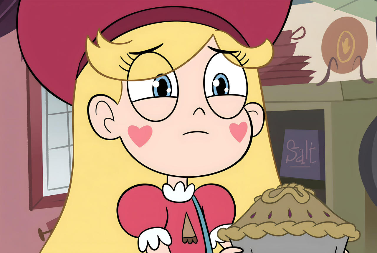 Star Butterfly By Pokearceus On Deviantart