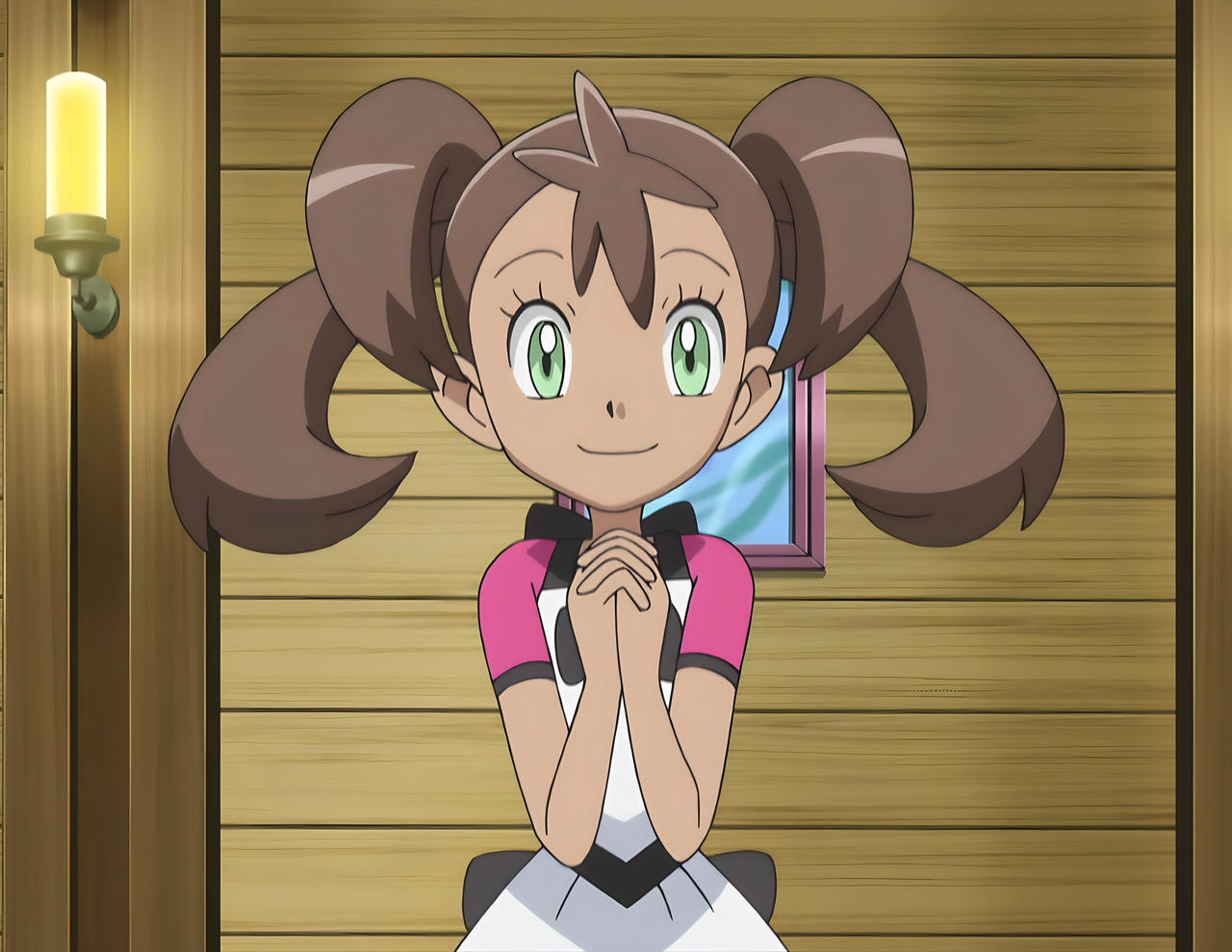 Shauna By Pokearceus On Deviantart