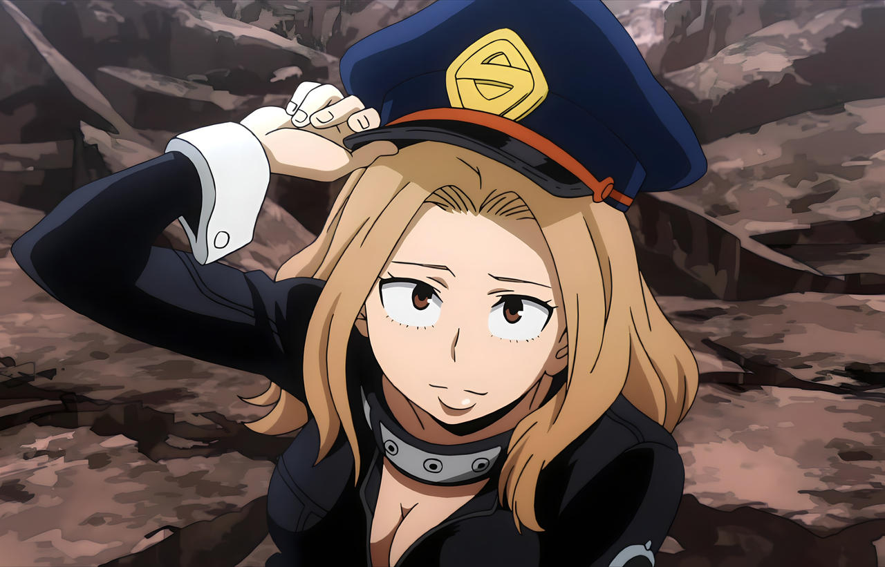 Camie Utsushimi By Pokearceus On Deviantart