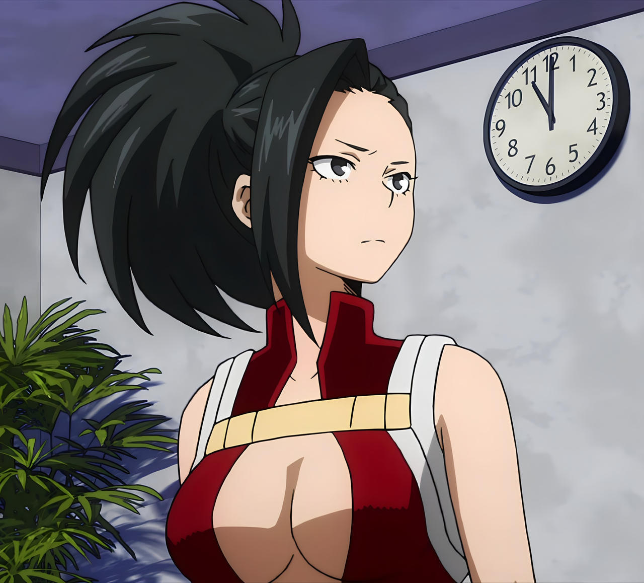 Momo Yaoyorozu By Pokearceus On Deviantart