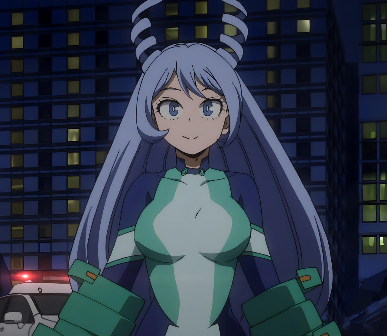 Nejire Hado By Pokearceus On Deviantart