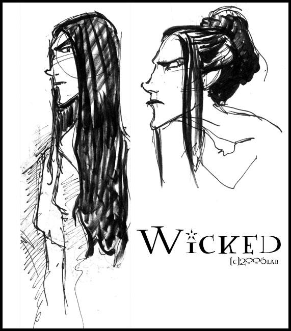 Wicked 1 By Lberghol On Deviantart