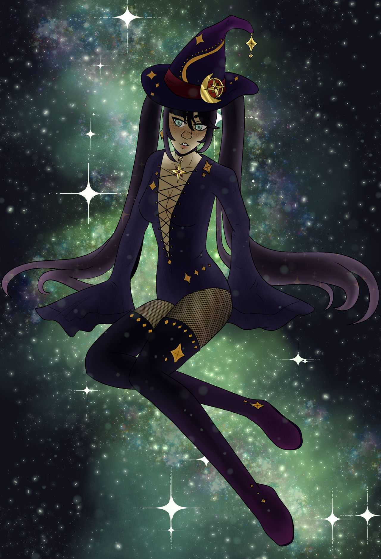 Mona Megistus By Anderstia On Deviantart