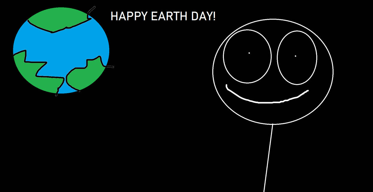 Happy Earth Day By Jamiepb2013 On Deviantart
