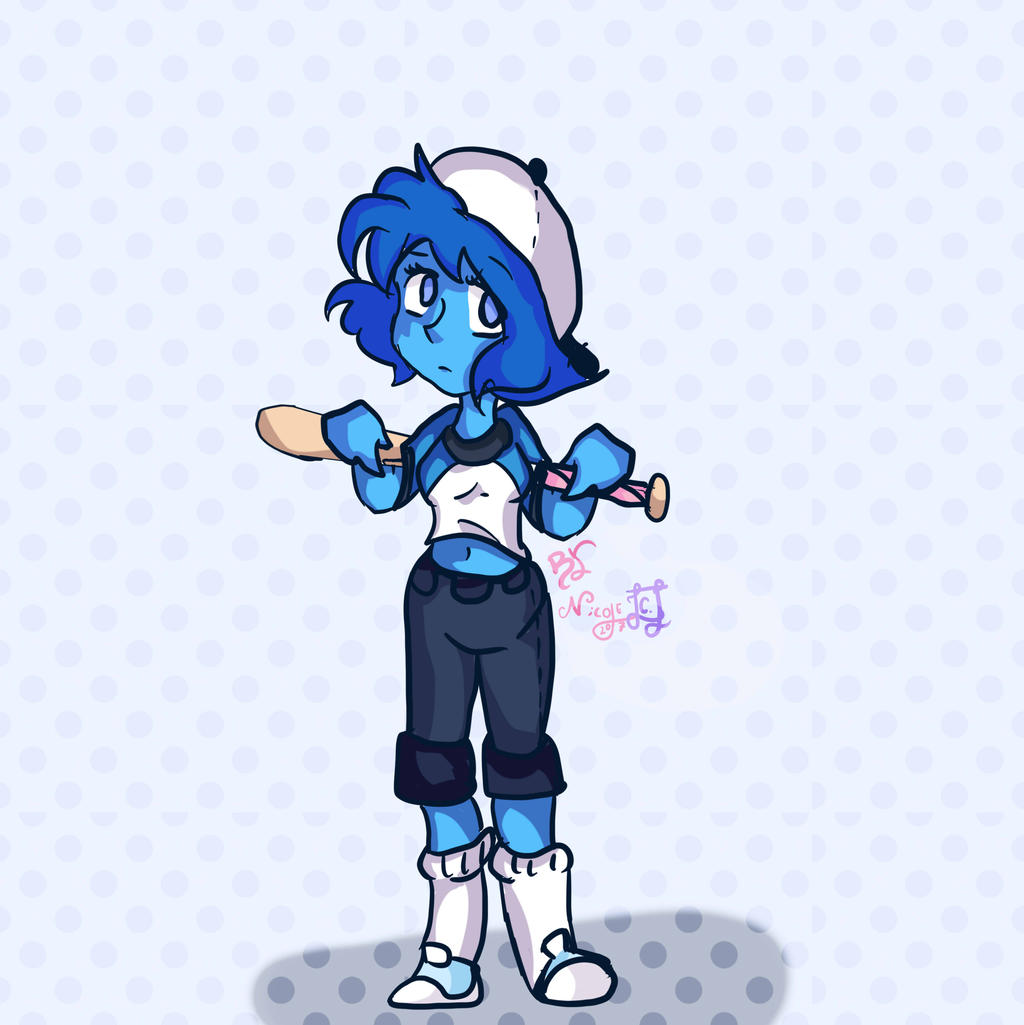 Bob Lapis Steven Universe By Nicmangle On Deviantart