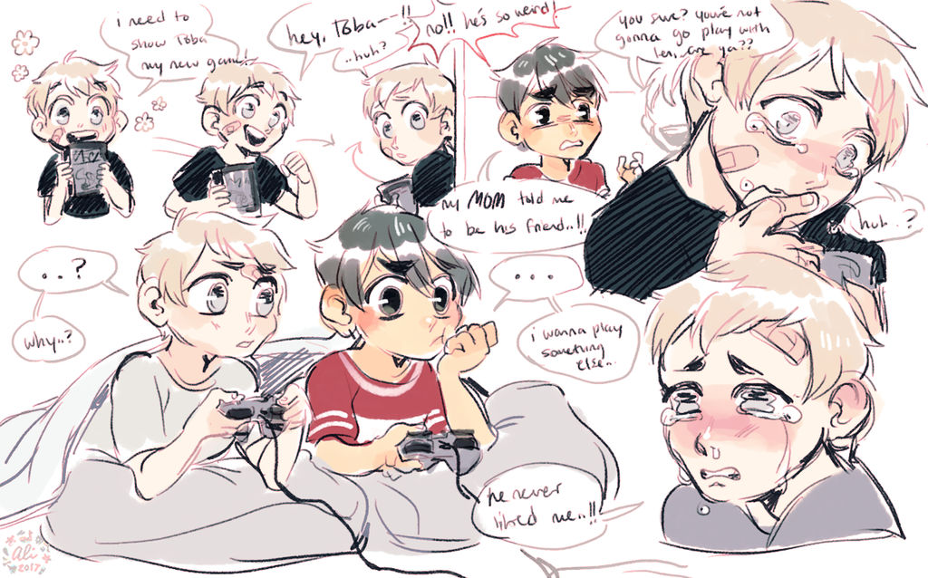 LEN'S VILLAIN ORIGIN STORY by alpacasovereign on DeviantArt LEN'S VILLAIN ORIGIN STORY by alpacasovereign on DeviantArt