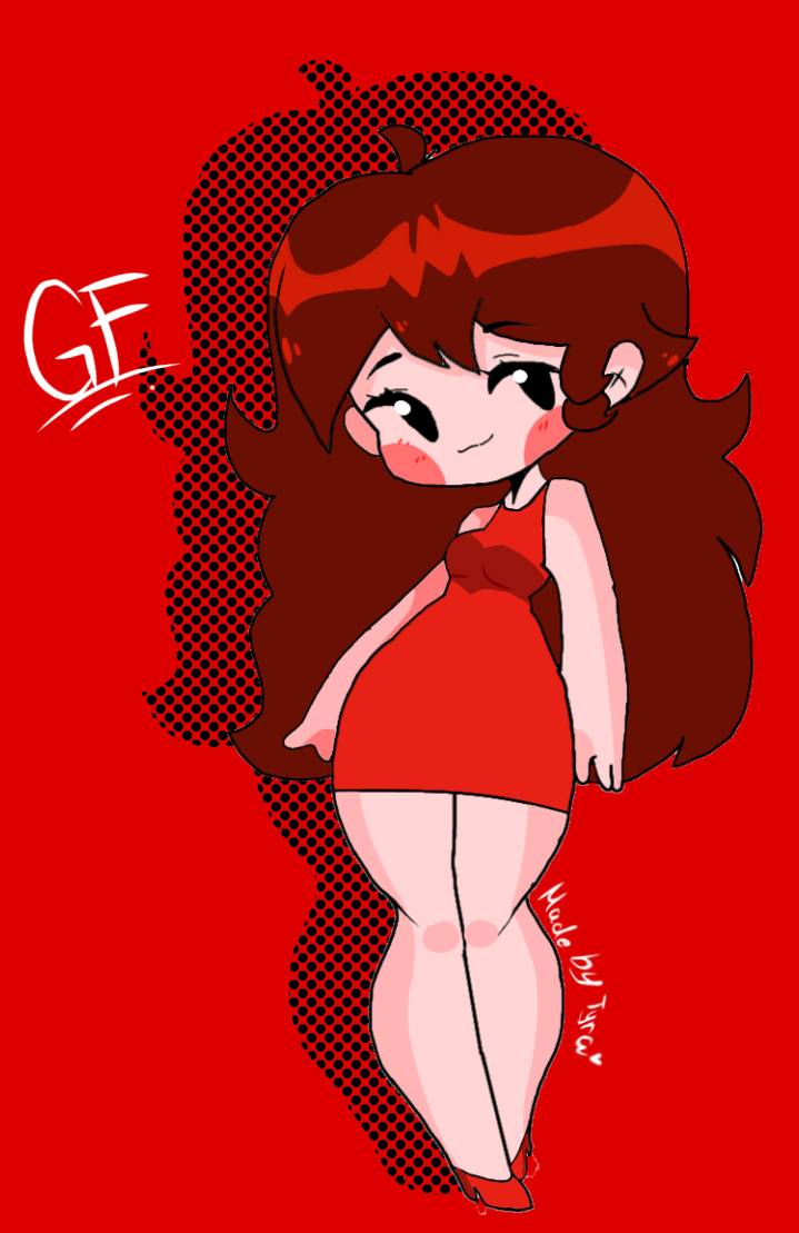 Gf Fnf Fanart By Tyra0fficia1 On Deviantart