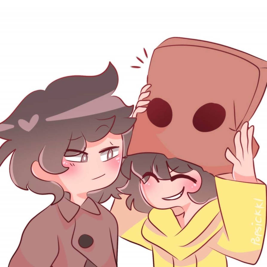 Mono X Six By Itzbananagirluwu On Deviantart