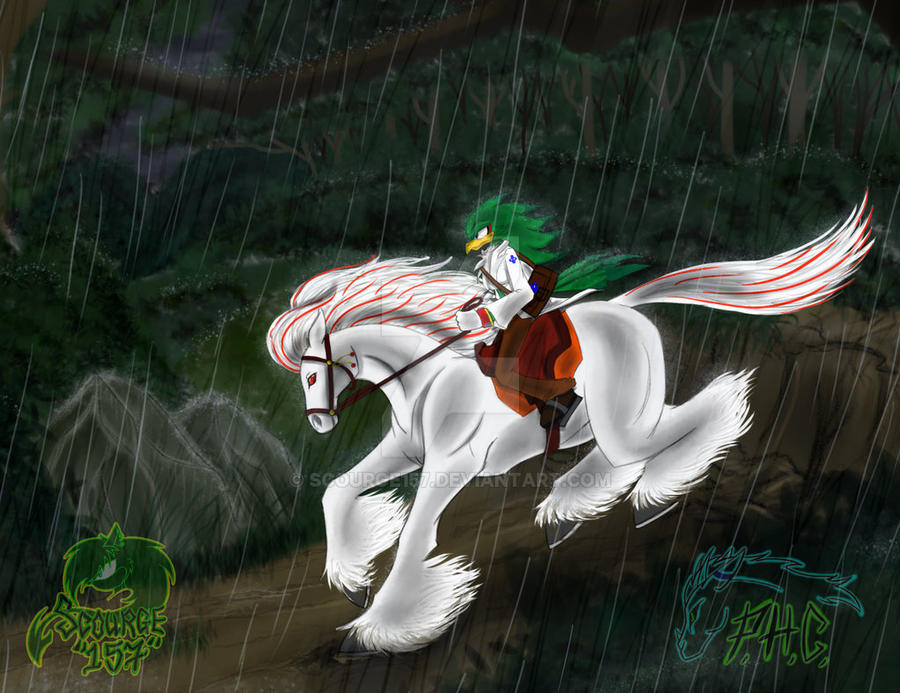 We Must Hurry By Scourge157 On DeviantArt we-must-hurry-by-scourge157-on-deviantart