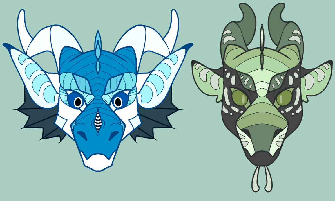 Two WOF headshot adopts (closed) by KingKerosene on DeviantArt Two WOF headshot adopts (closed) by KingKerosene on DeviantArt
