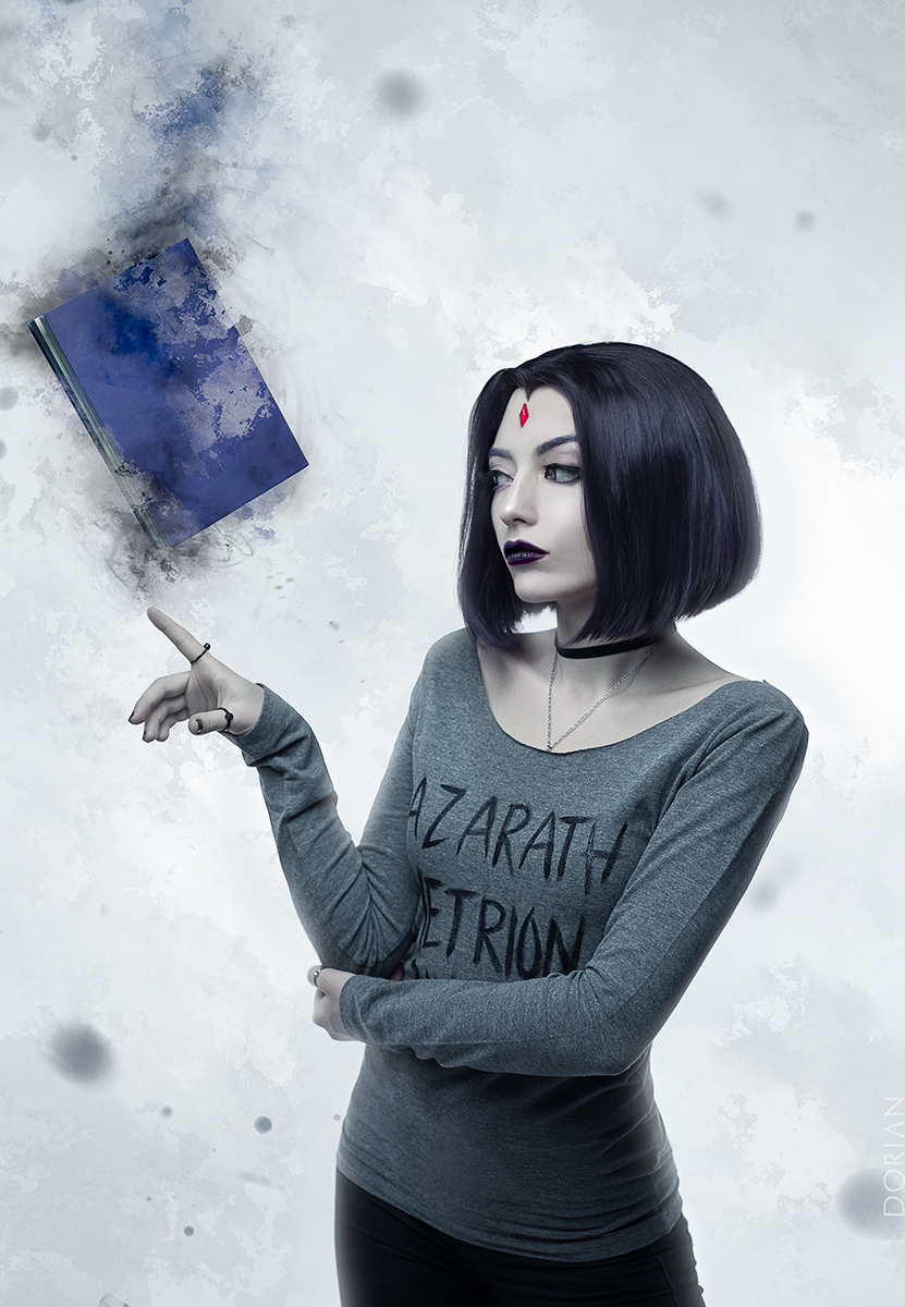 Raven By Gnitae On Deviantart